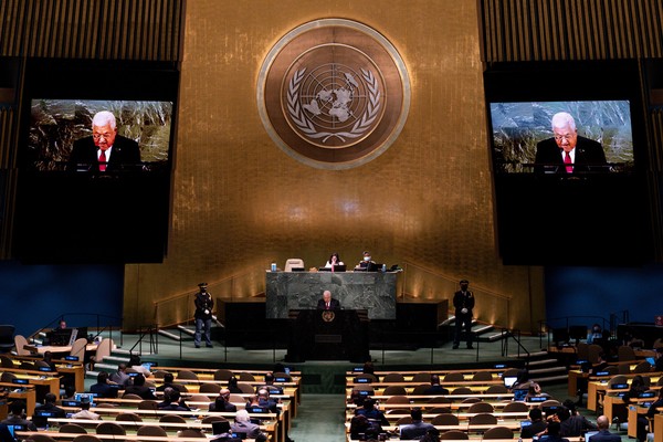 Assembleia geral da ONU aprova resolução que abre caminho para adesão ...