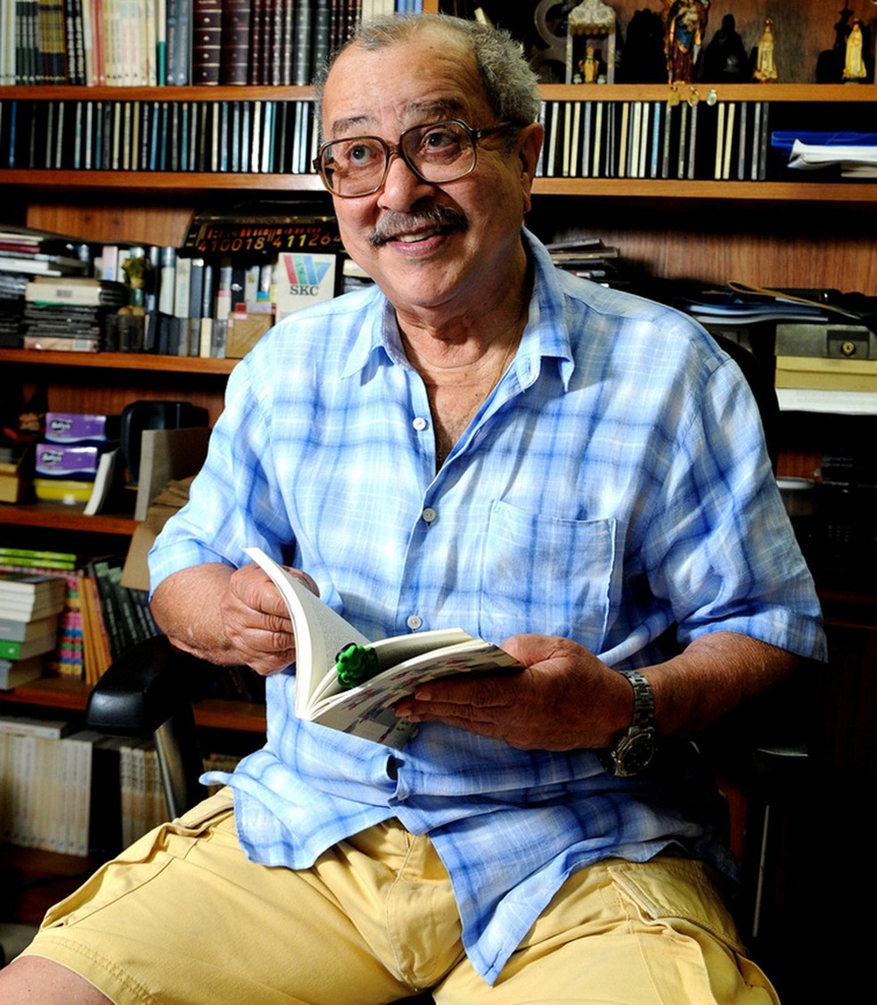 João Ubaldo e a catraca | Eu & | Valor Econômico