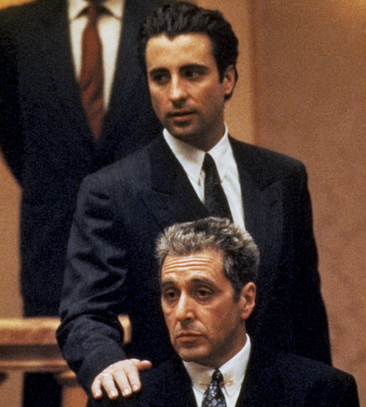 Novo ‘Poderoso Chefão 3’ é uma obra de arte completa | Eu & | Valor ...