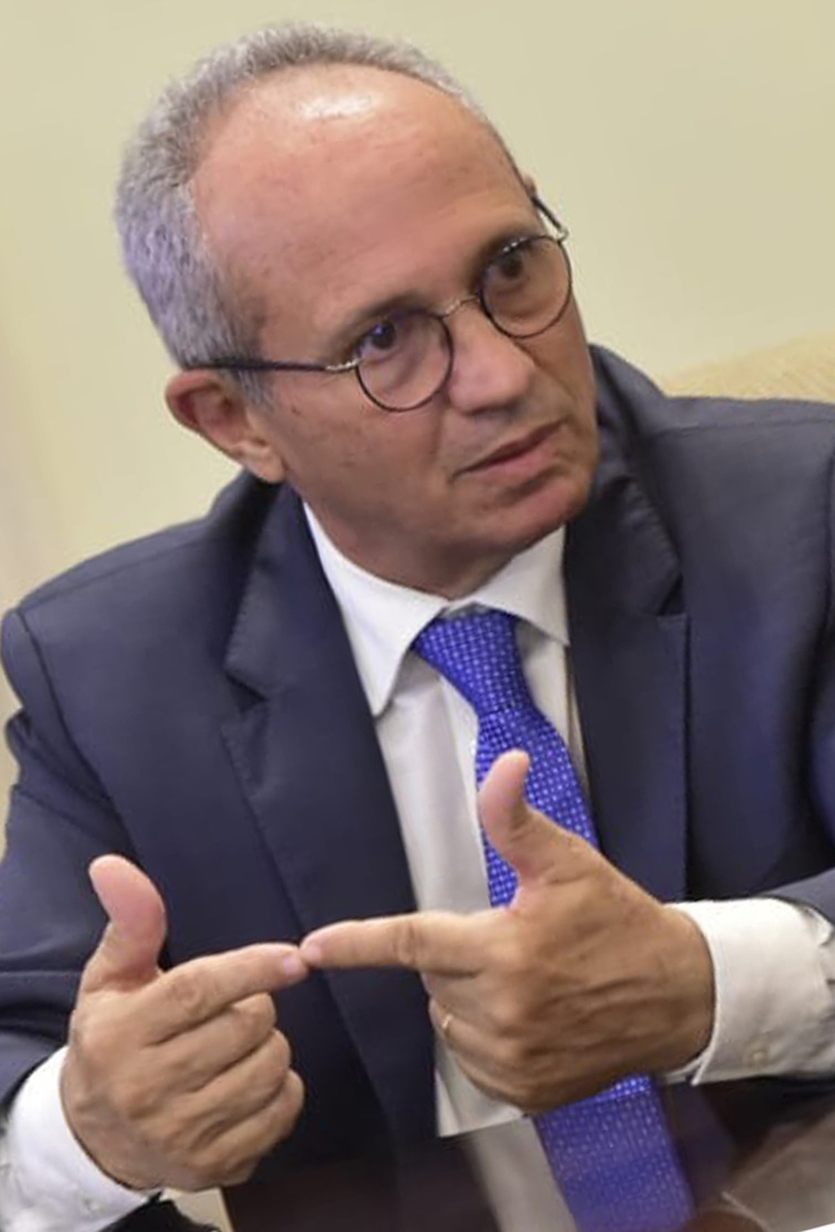Para Hartung, política precisa de novos atores | Política | Valor Econômico