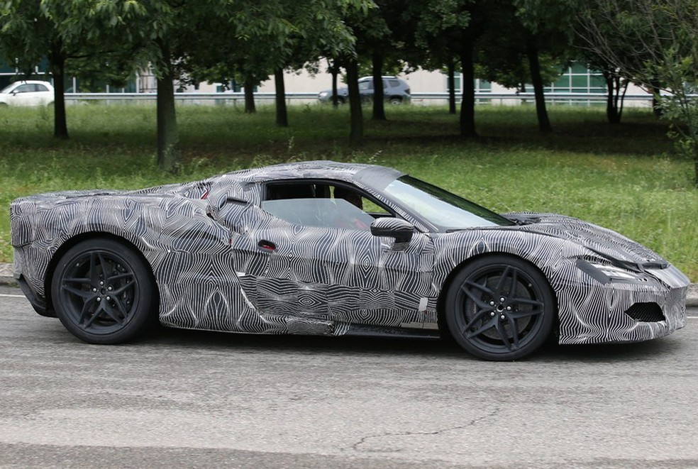 Progetto 171 da Ferrari terá motor compacto inédito | Empresas | Valor ...