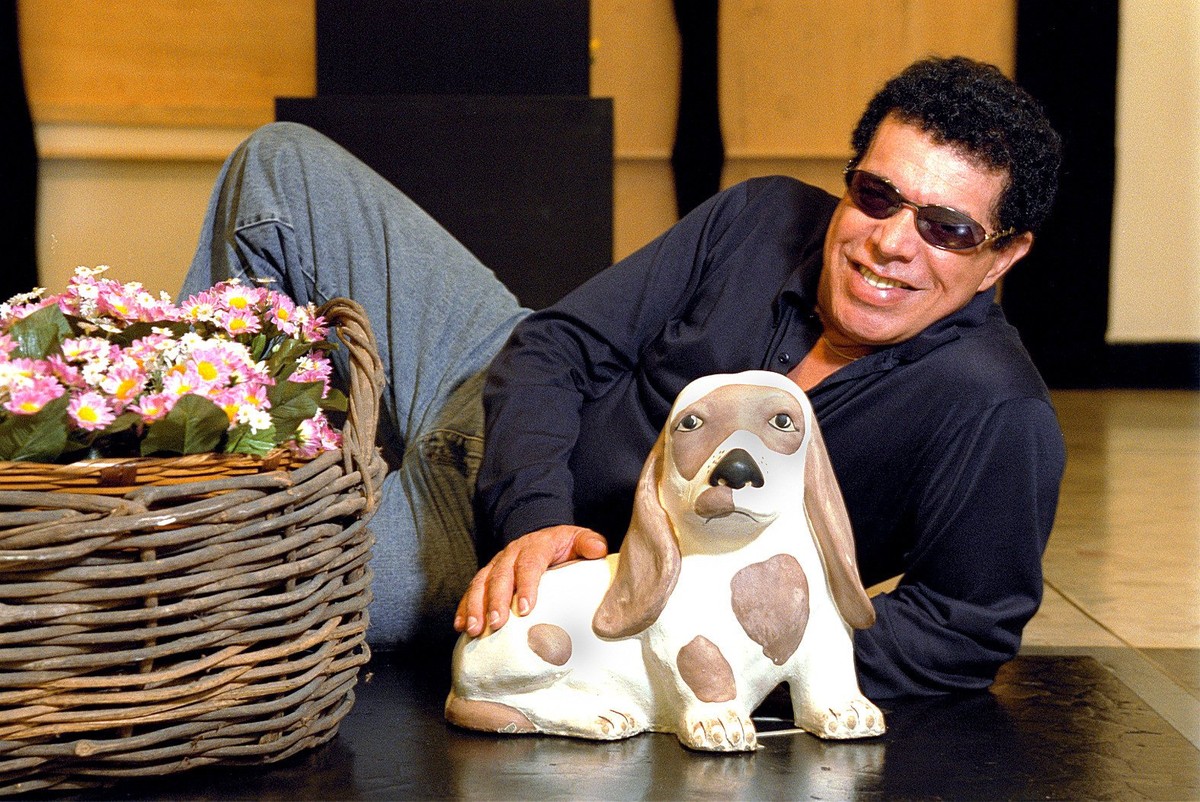 Cantor Wando morre aos 66 anos | Eu & | Valor Econômico