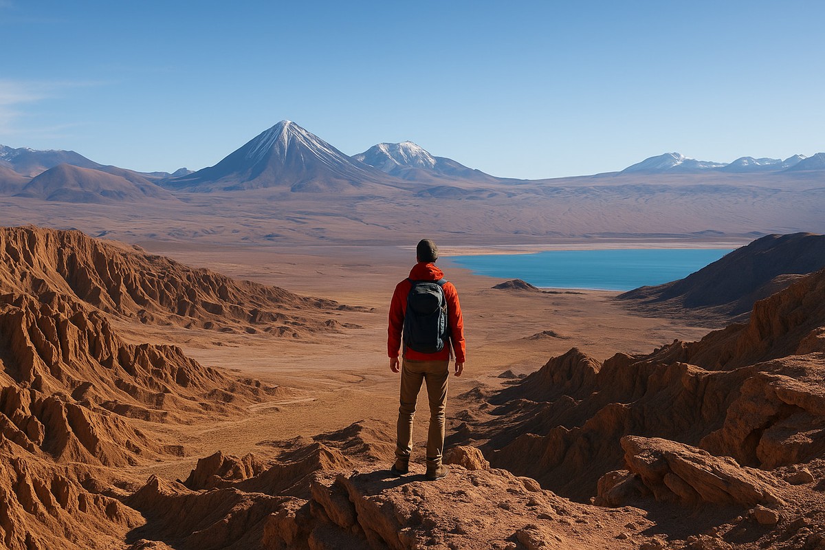 Chile se destaca com roteiros que vão dos desertos aos lagos | Dino ...