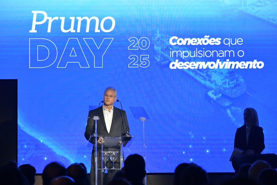 Prumo Day 2025 detalha impactos da tecnologia à infraestrutura | Prumo ...