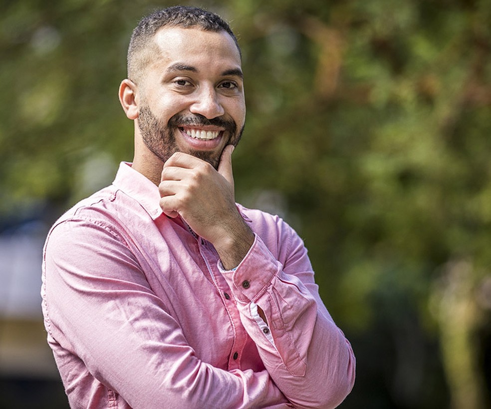 Gil virou o "queridinho" das marcas mesmo sem ter ganho o BBB ...