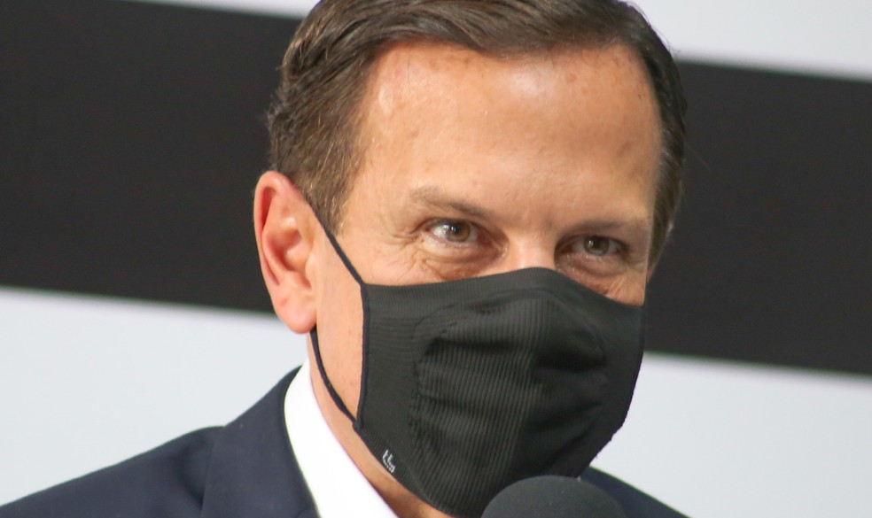 Doria antecipa revisão do Plano São Paulo para sexta-feira | Brasil ...