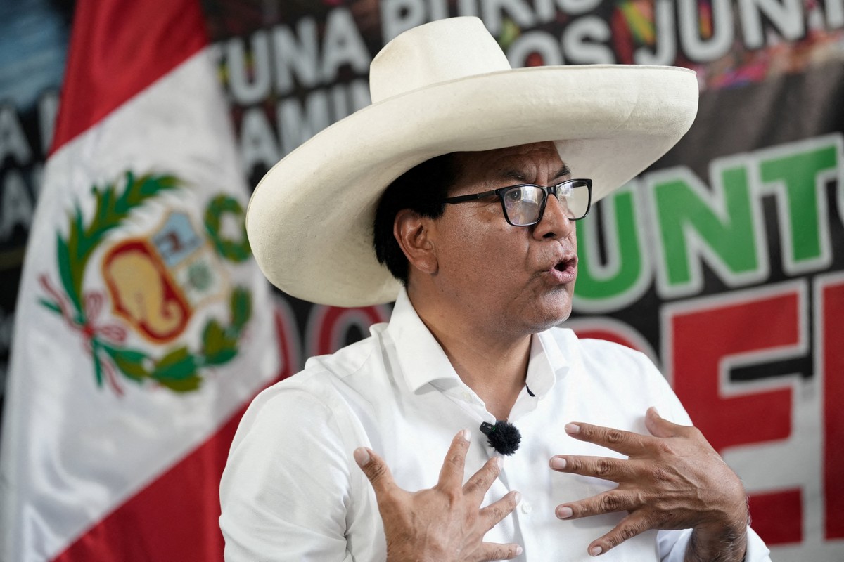 Quem é Roberto Sánchez, candidato à presidência do Peru? | Mundo ...