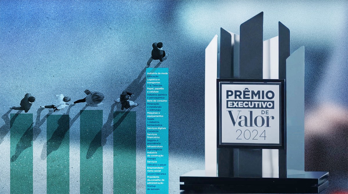 Executivo de Valor se tornou CEO com menos de 50 anos, é são-paulino e ...