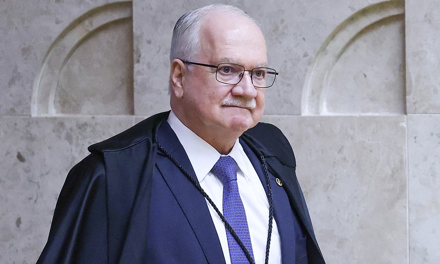 Fachin defende limites e diz que Brasil é capaz de enfrentar crimes ...
