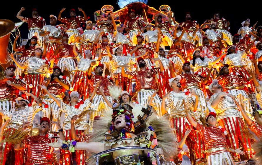 Quanto ganha a escola de samba campeã do Carnaval do Rio em 2026 ...