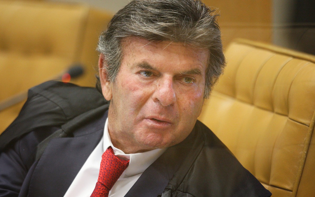 Fux acena com ‘deferência’ ao governo | Política | Valor Econômico