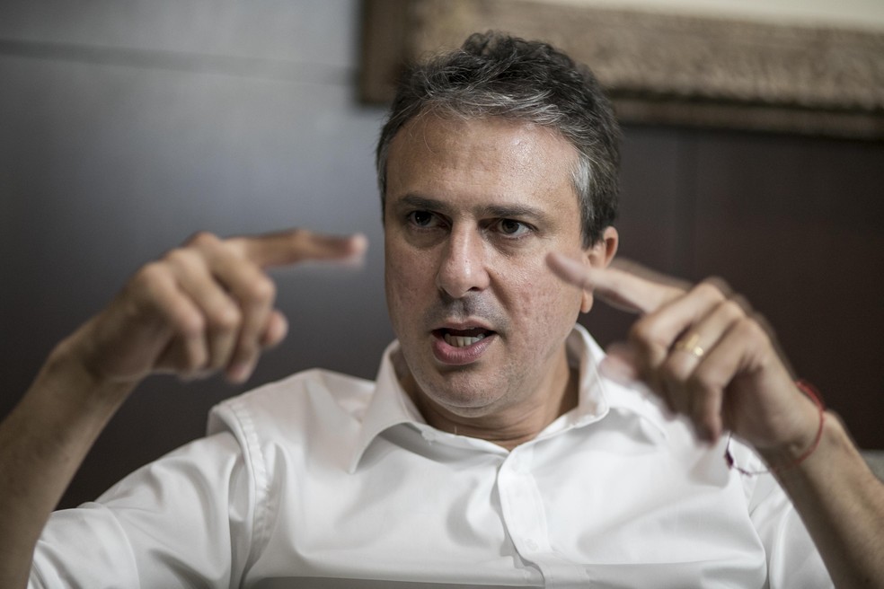 Futuro ministro da Educação, Camilo Santana confirma que Izolda Cela ...