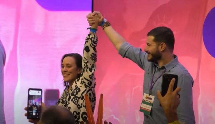 Psol elege historiadora Paula Coradi para a presidência do partido | Política | Valor Econômico