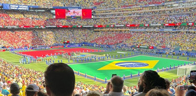 Consumo de energia elétrica durante jogo do Brasil na Copa chega a cair ...