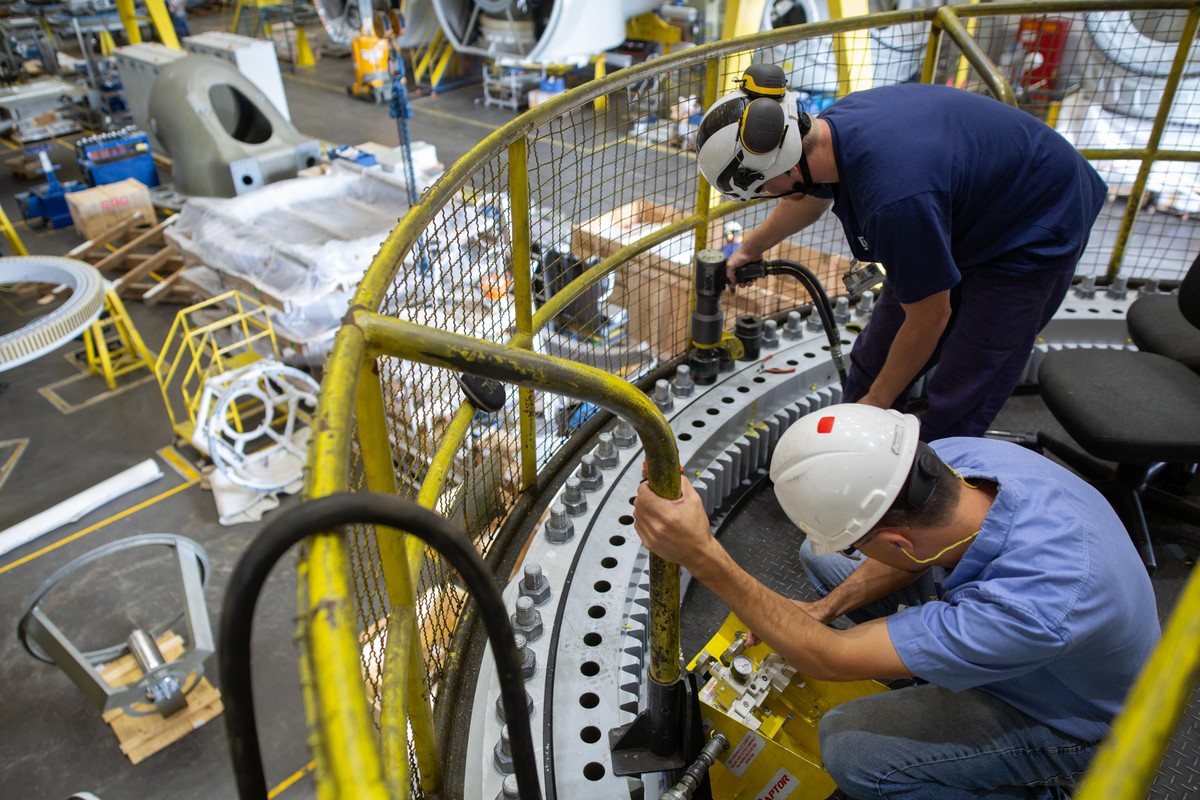 WEG anuncia investimento de R$ 1,1 bilhão para expansão fabril em Santa ...