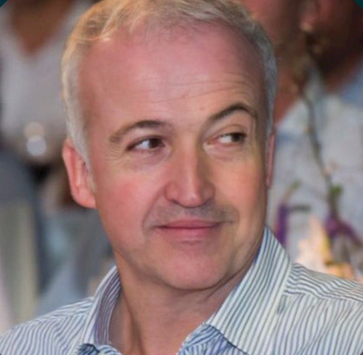 Benoit Laug assume como novo presidente da Pernod Ricard no Brasil ...