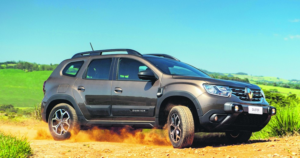 Duster 2024 muda para ter sobrevida no país | Empresas | Valor Econômico