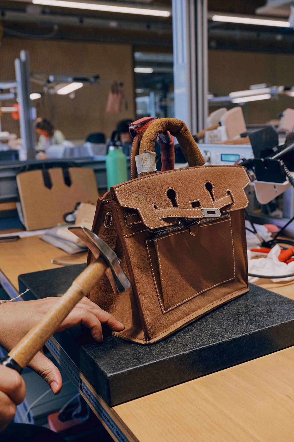 O que está por trás de Birkin e Kelly, símbolos da Hermès e bolsas mais ...