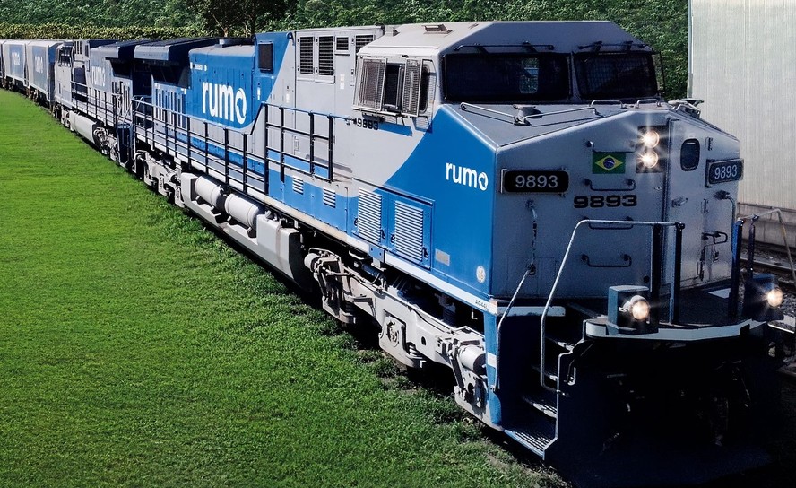 Governo do MT inicia análise de projeto da Rumo para extensão ...