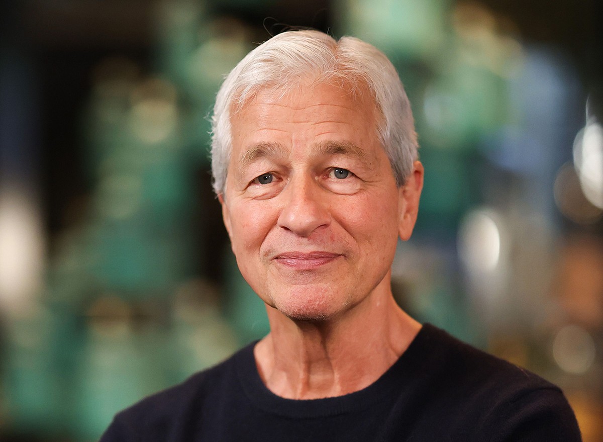 Corrida por crédito privado pode já ter atingido pico, diz Jamie Dimon ...