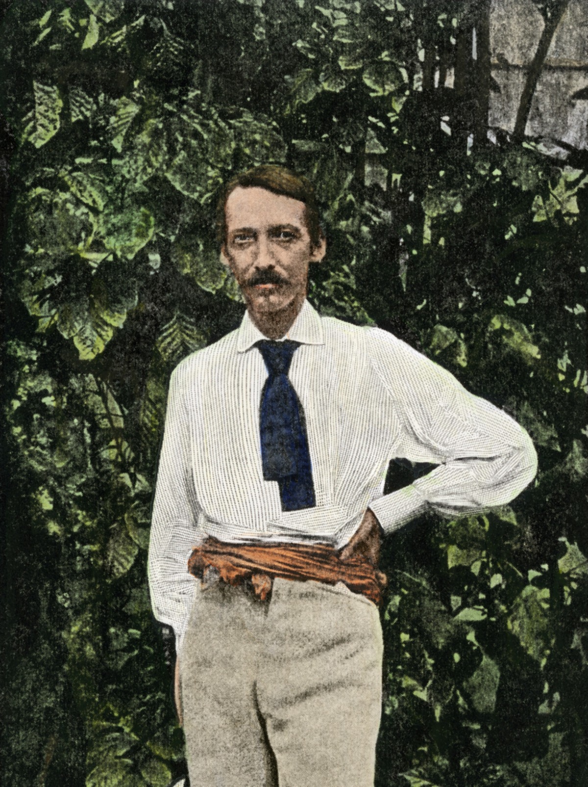 A peregrinação espiritual de Stevenson | Eu & | Valor Econômico