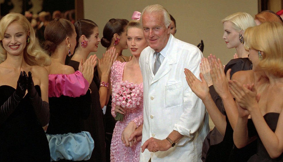 Morre Hubert de Givenchy, criador de clássicos | Empresas | Valor Econômico