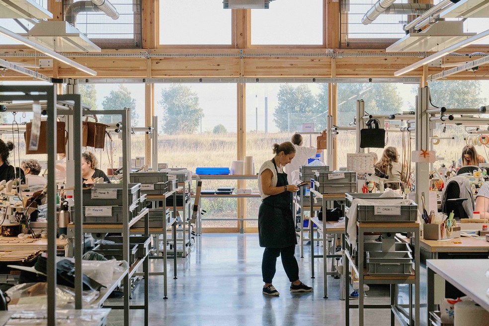 O que está por trás de Birkin e Kelly, símbolos da Hermès e bolsas mais ...