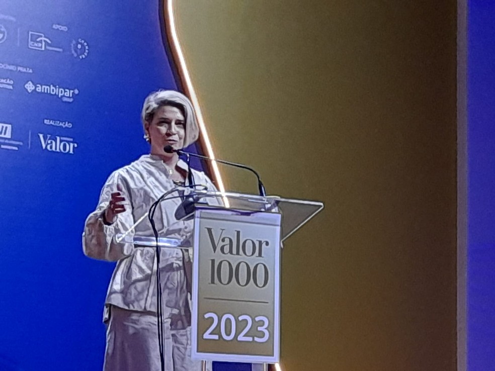 Valor 1000: Frederic Kachar destaca crescimento de receita das empresas ...