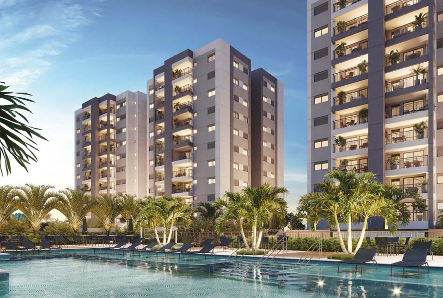 EZTec terá projetos de habitação social com Cury e Cyrela | Empresas ...