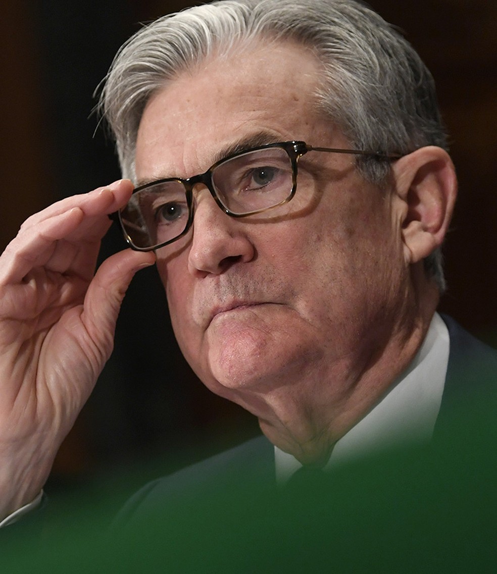 Powell espera ‘condições mais normais’ até o fim do ano | Finanças ...