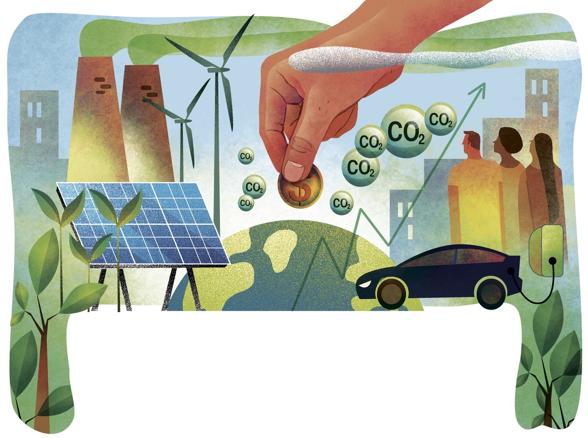 Conheça oportunidades e tendências para investimentos ‘verdes’ | ESG ...
