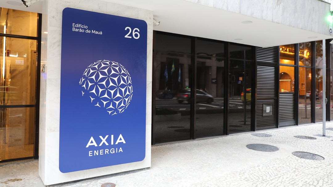 Axia | AXIA3 - Cotação hoje