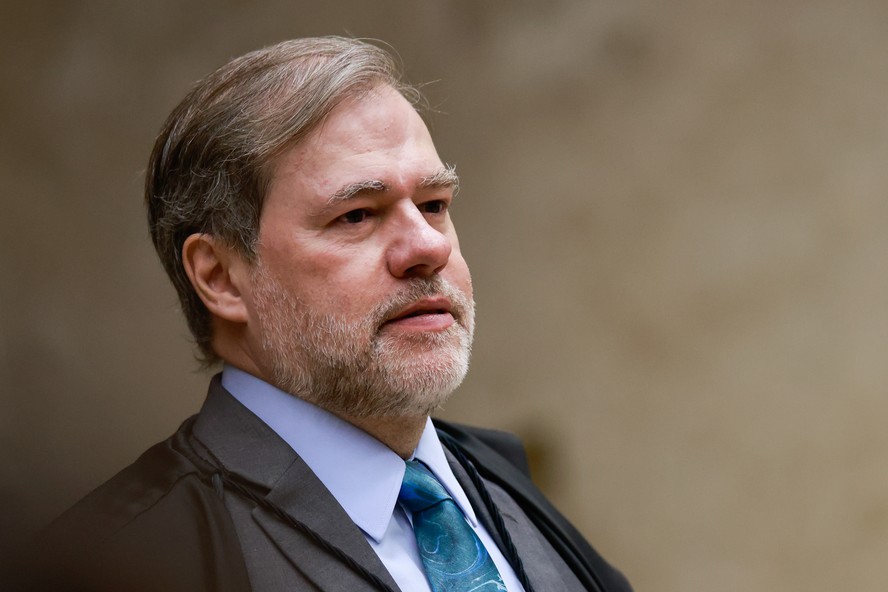 Toffoli define que decisões no caso Master devem passar pela Corte ...