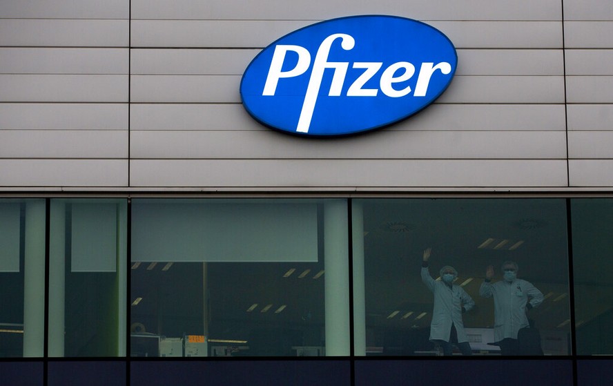 Pfizer vai investir US$ 1 bi em biofarmacêutica por remédio contra ...