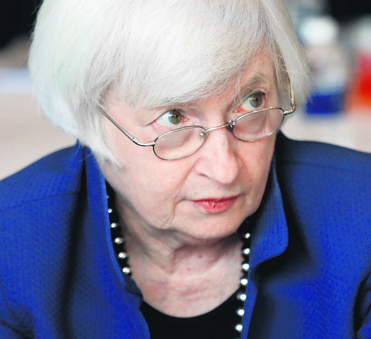 Yellen assume missão de ‘vender’ plano de Biden para Senado | Mundo ...