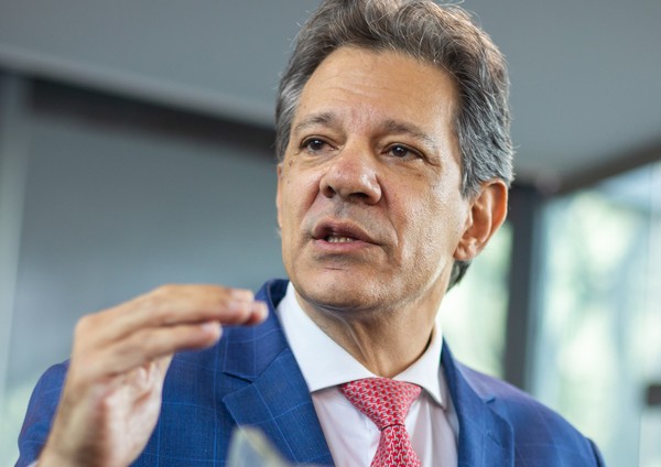 'Dinheiro foi ficando pelo caminho", diz Haddad sobre mudança no ...