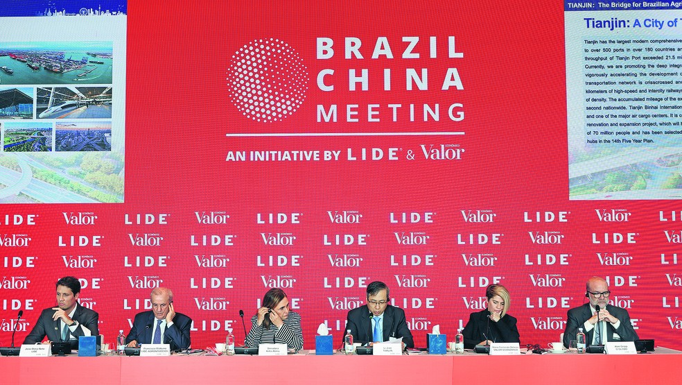 Fórum bilateral busca ampliar negócios entre China e Brasil | Brazil ...