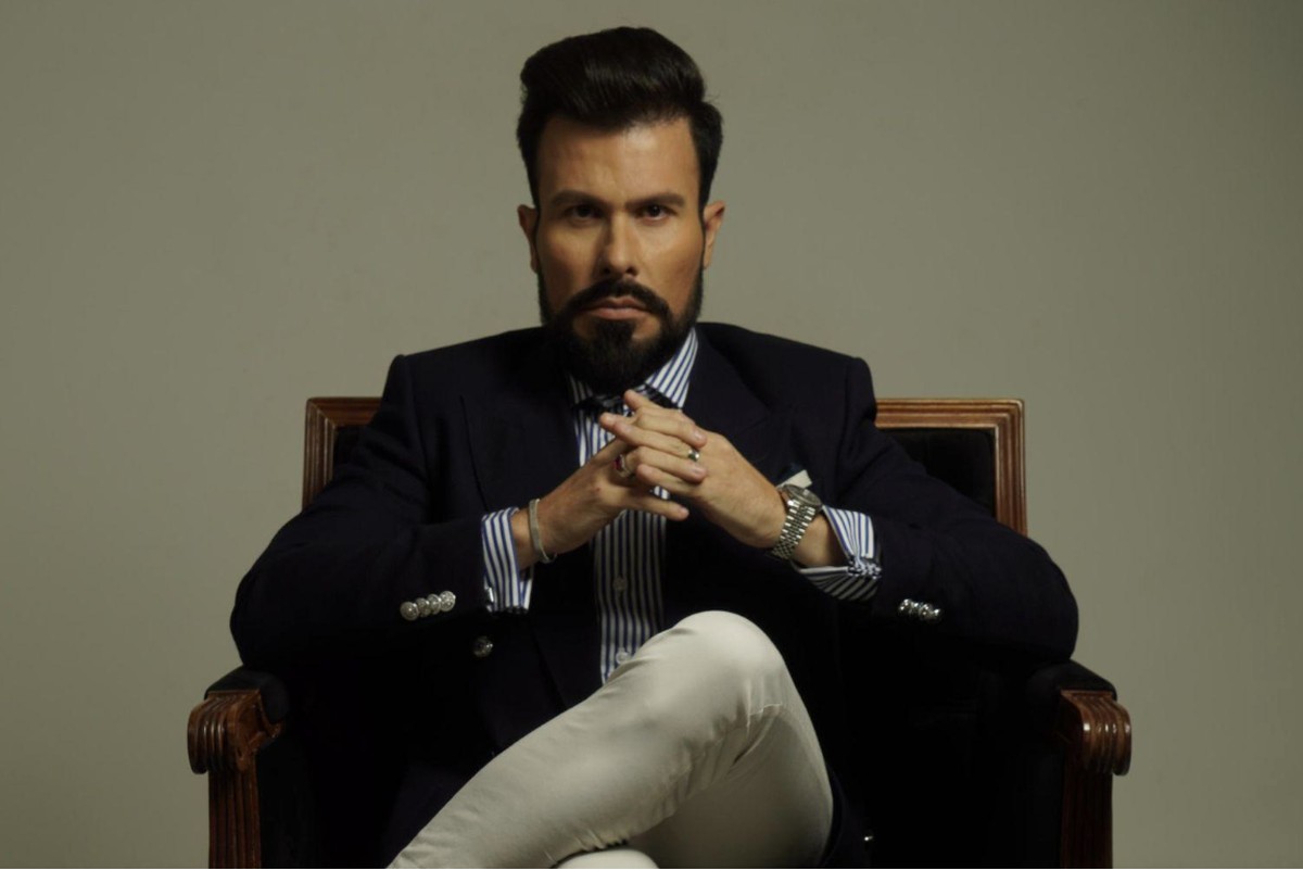 Faustino Júnior protagoniza o maior sucesso editorial e se torna a voz ...