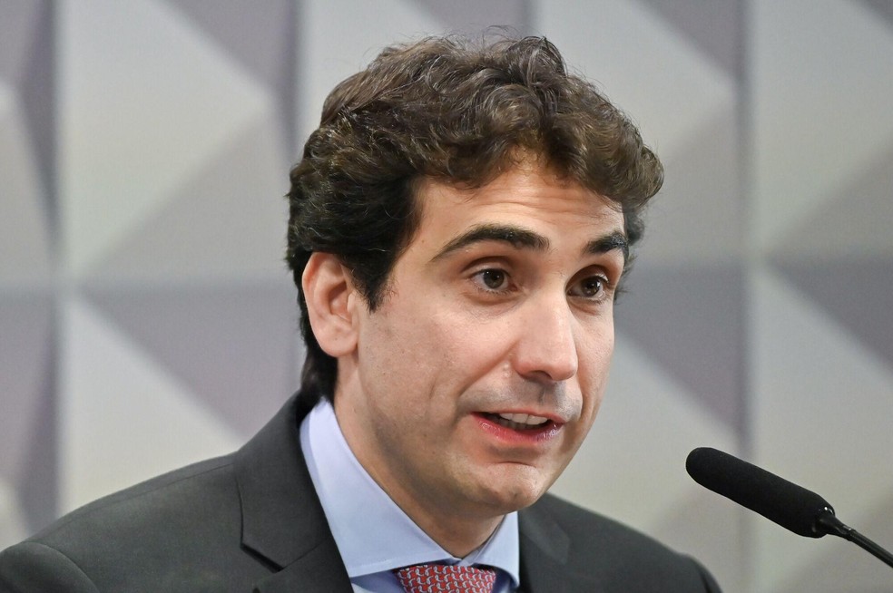 Galípolo: Não tenho como incorporar aquilo que ainda não existe ...