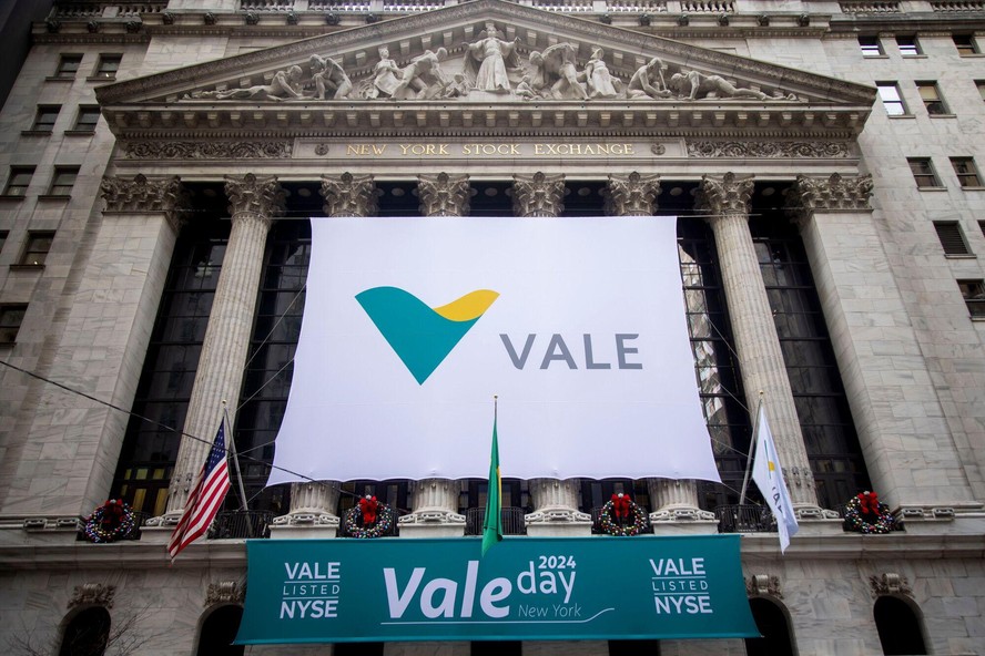 Vale conclui negociações para desenvolver fábrica nos EUA | Empresas ...