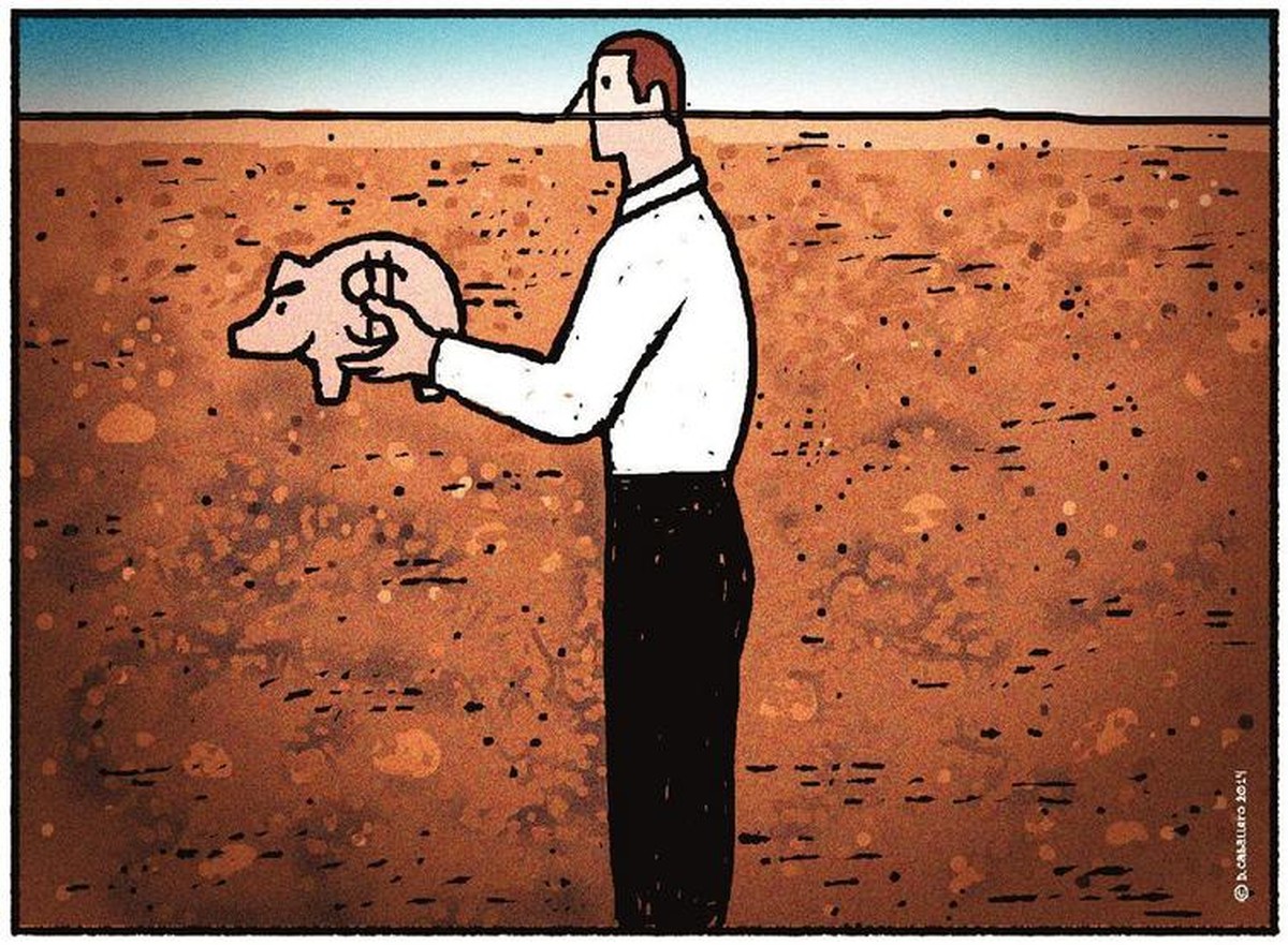 Como pôr vida em um mundo estagnado | Opinião | Valor Econômico