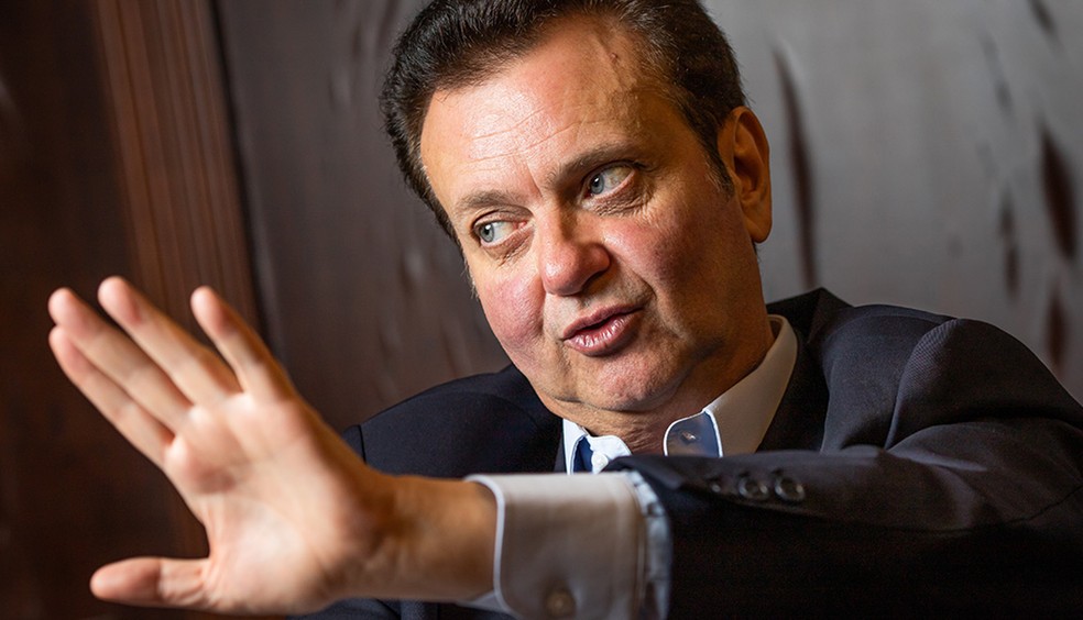 Manter comando do Senado é meta de Kassab | Política | Valor Econômico