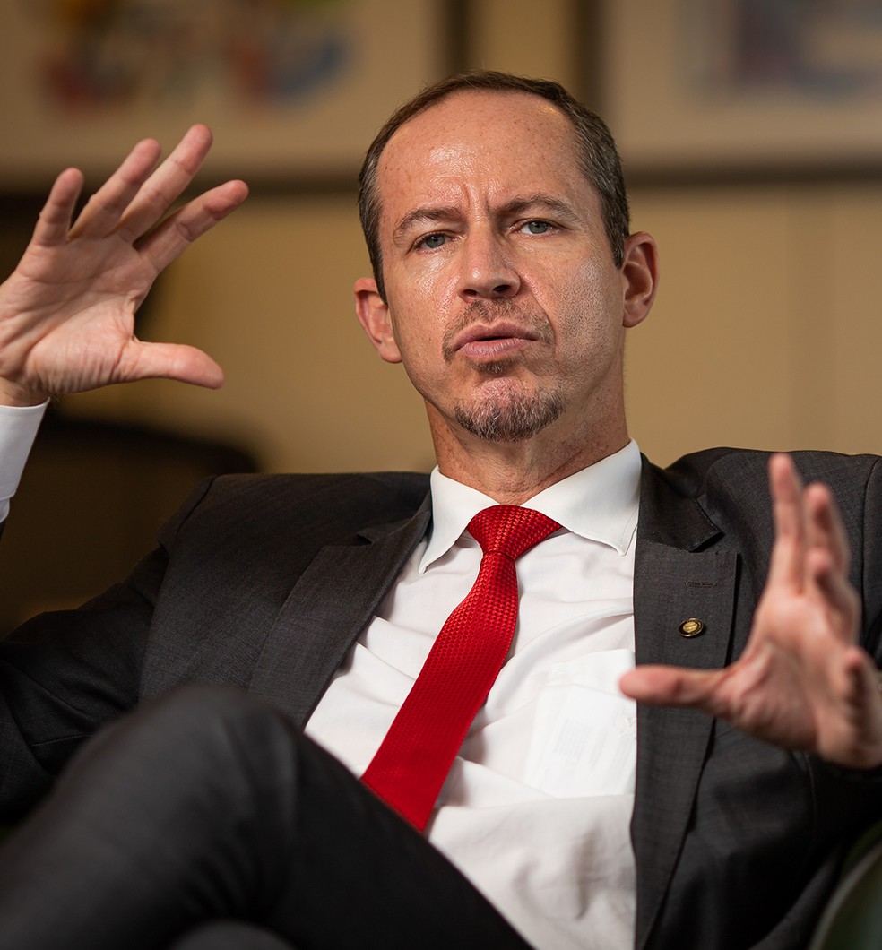 Precisamos aprender a dialogar com as polícias, diz Cappelli | Política ...