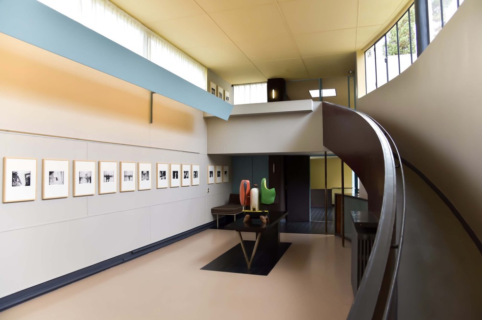 Exposição na França busca destacar conexões entre Le Corbusier e o ...