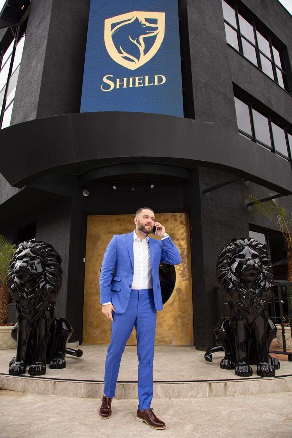 Shield Bank: o banco digital que movimenta recursos, conecta empresas e ...