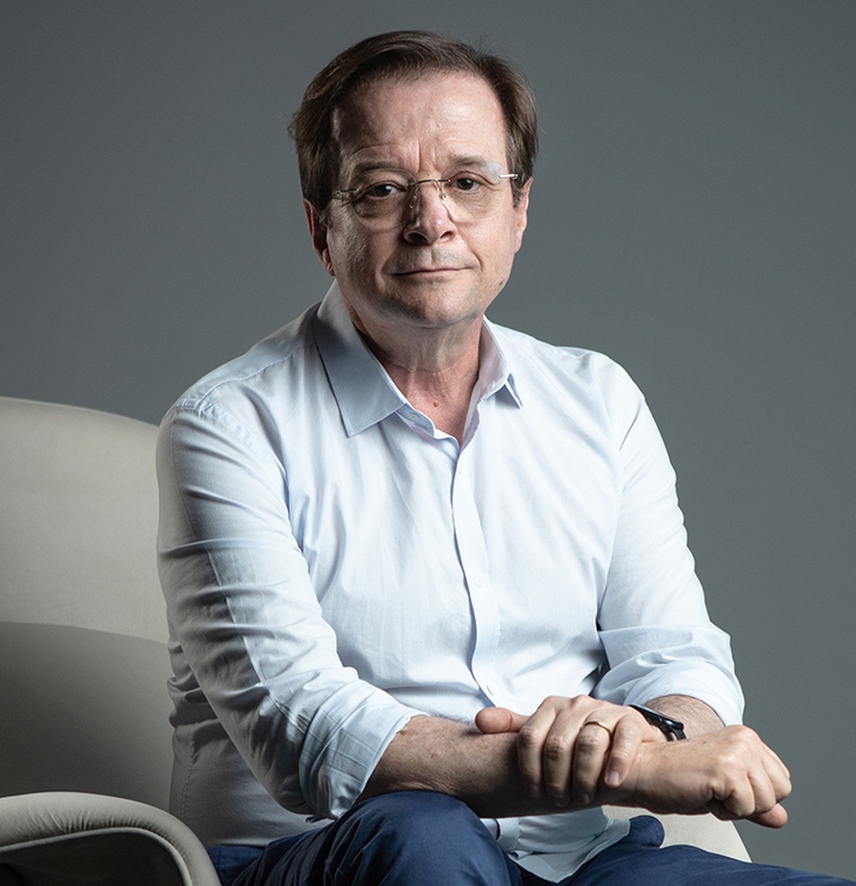 ‘Sentimos a obrigação de surpreender’, diz CEO da Tivit | 360º Época ...