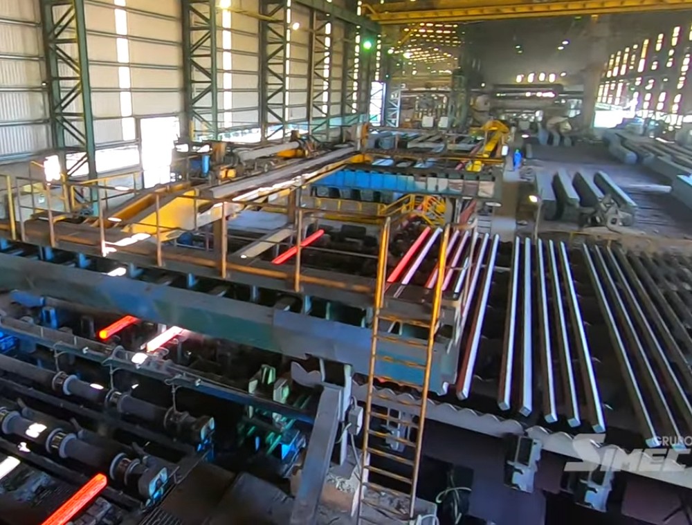 Siderúrgica Simec cresce com aquisições | Empresas | Valor Econômico