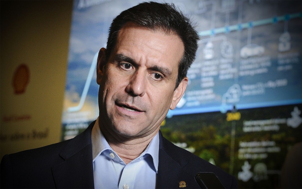 Falta de leilão de petróleo em 2024 preocupa Shell Brasil | Empresas ...