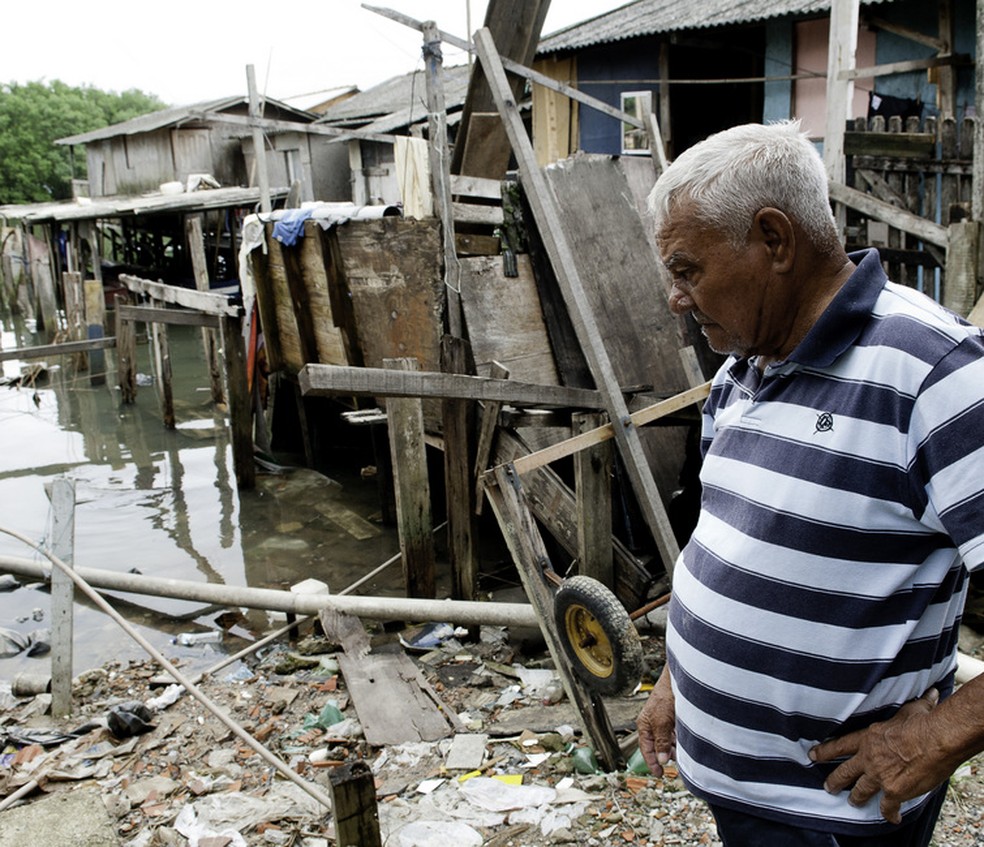 Lixo é ameaça sem solução ao mangue de Santos | Brasil | Valor Econômico