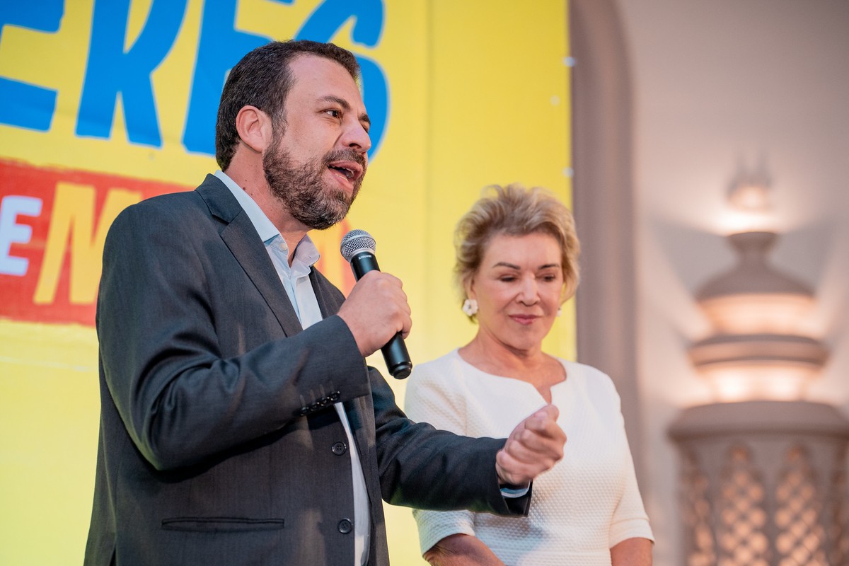 Boulos declara ter R$ 199,5 mil em bens e Marta, R$ 14,1 milhões ...